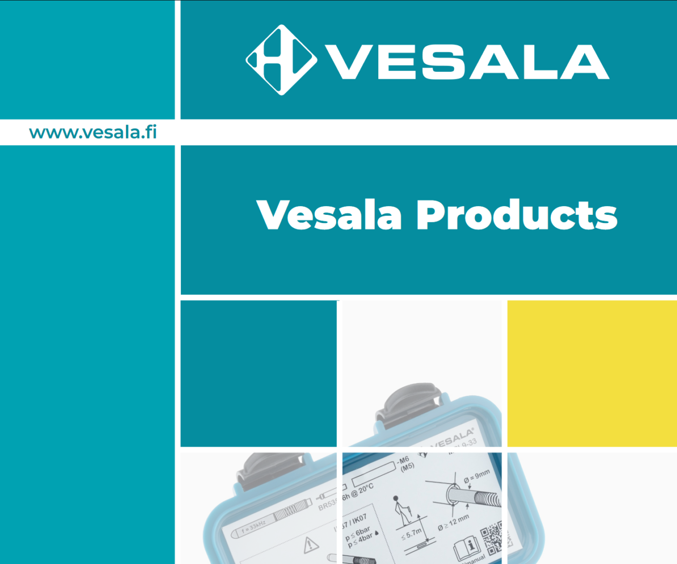 New brochures published » Vesala